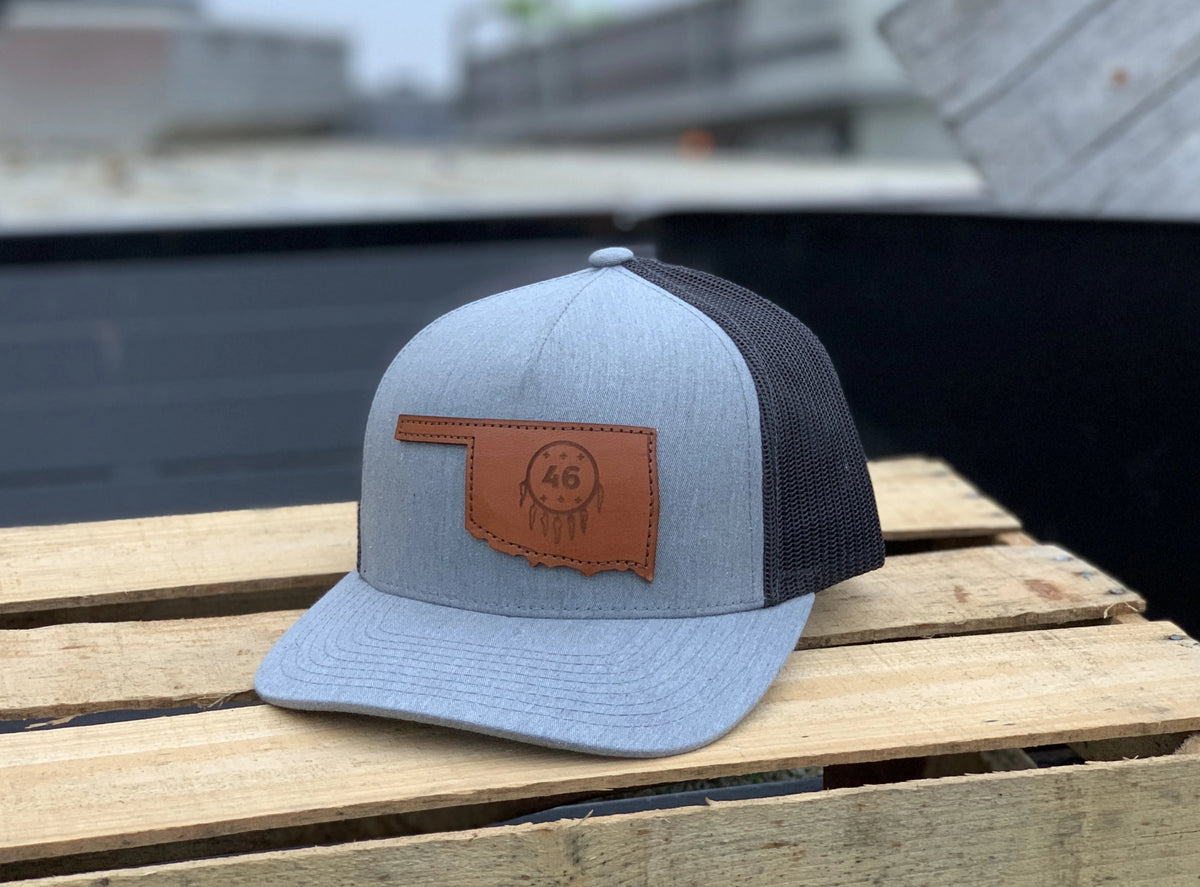 Patched Series – The Okie Brand