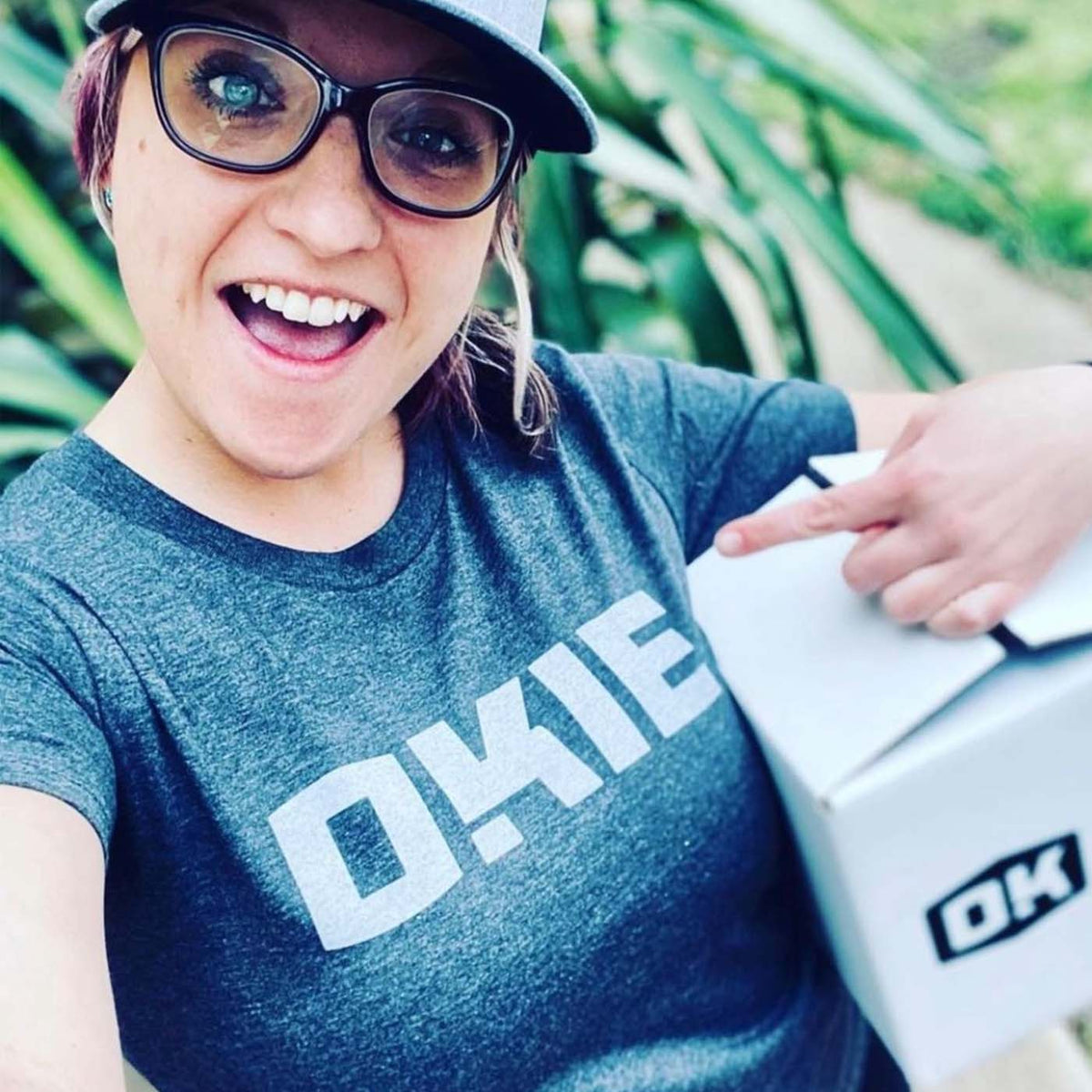 Apparel – The Okie Brand