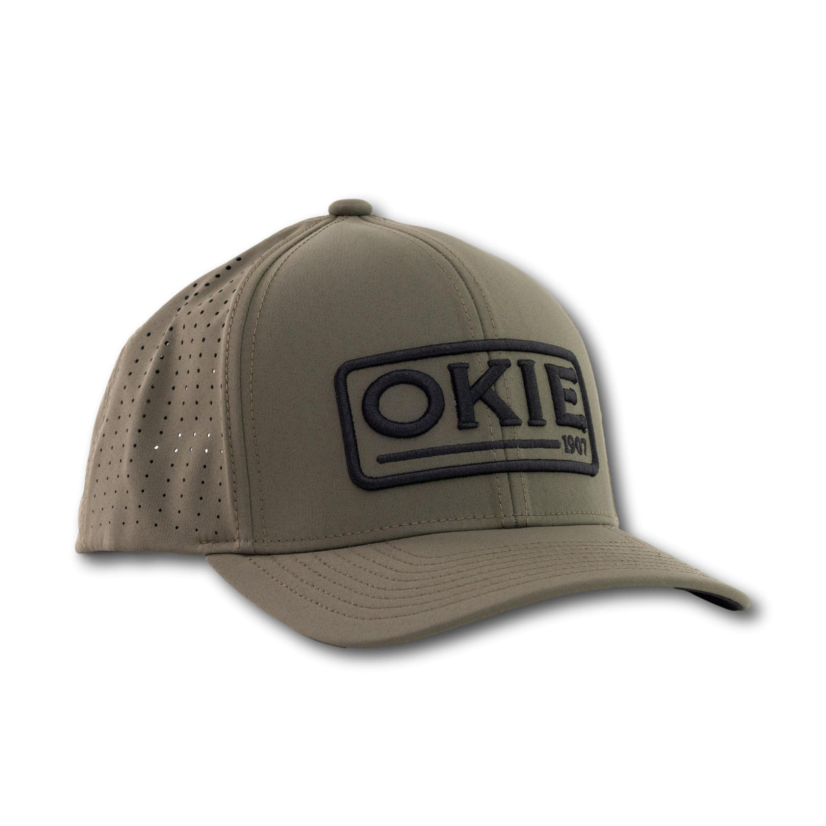 Ranger Green - Performance – The Okie Brand