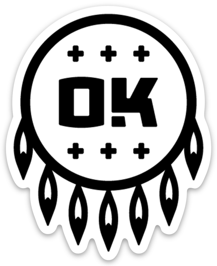 Dream Sticker – The Okie Brand