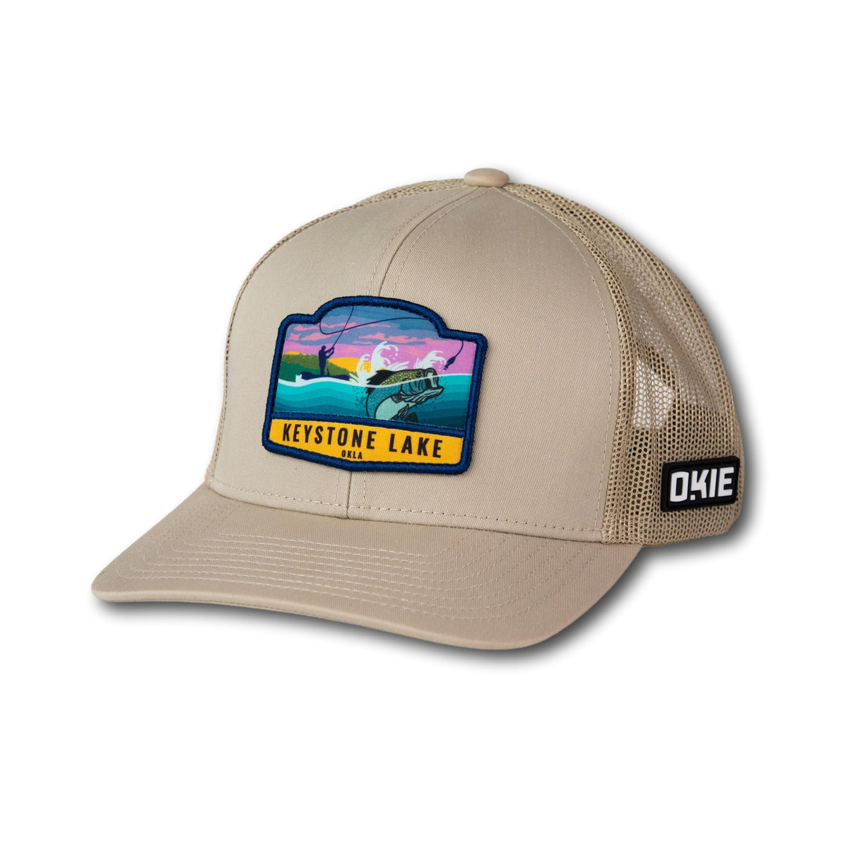 Keystone-tan – The Okie Brand