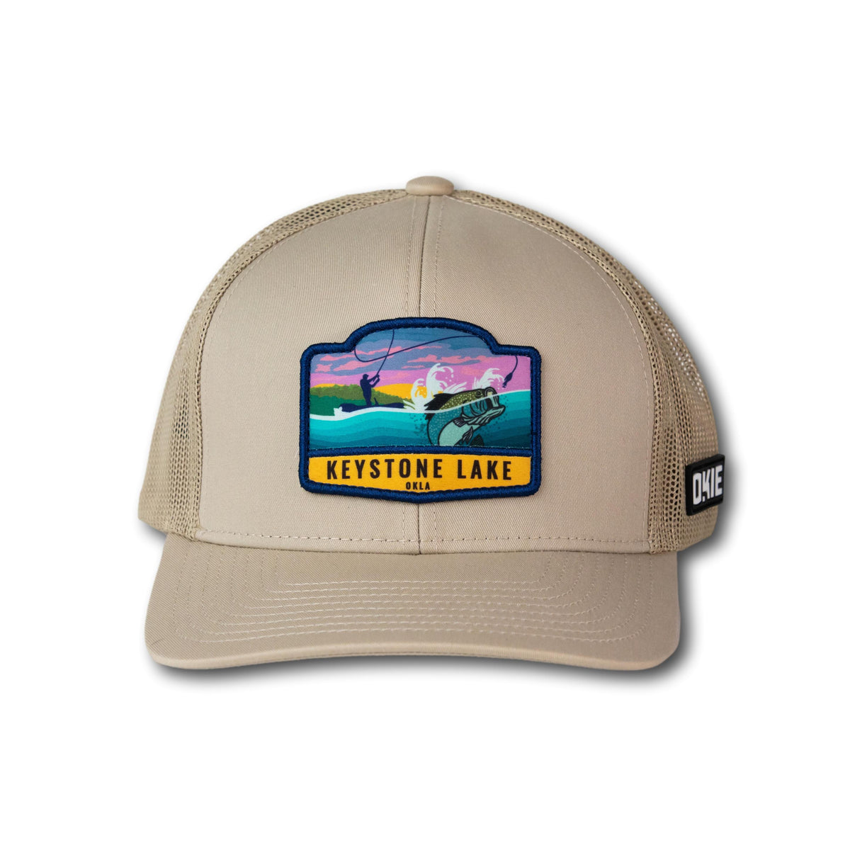 Keystone-tan – The Okie Brand