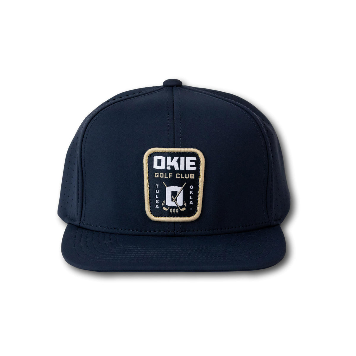 Birdie Performance-Flatbill – The Okie Brand