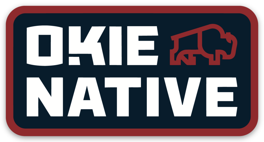 Okie Native Magnet – The Okie Brand